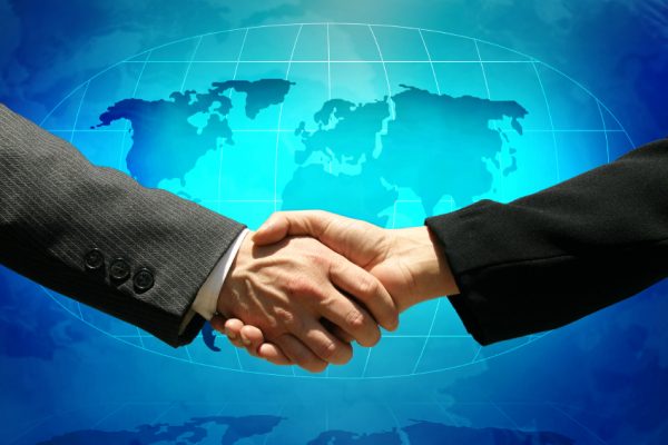 Global Connections: Finding the Right Overseas Partner | Think Realty