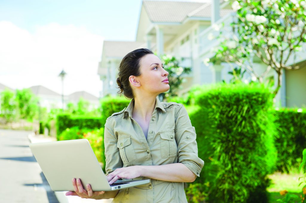 Trading Places | Think Realty