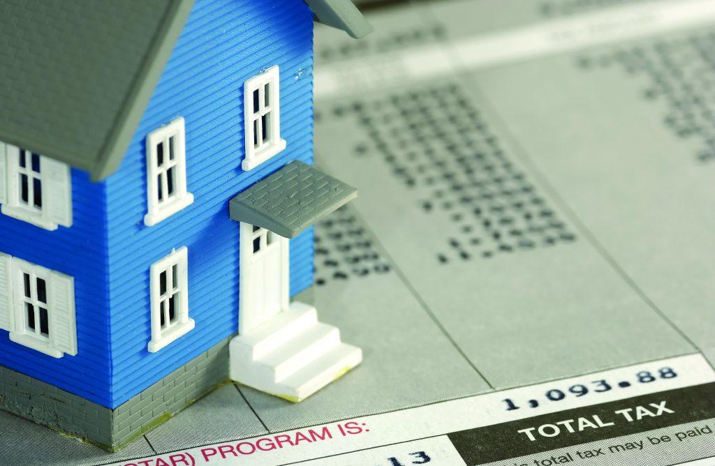 Tax Advantages | Think Realty