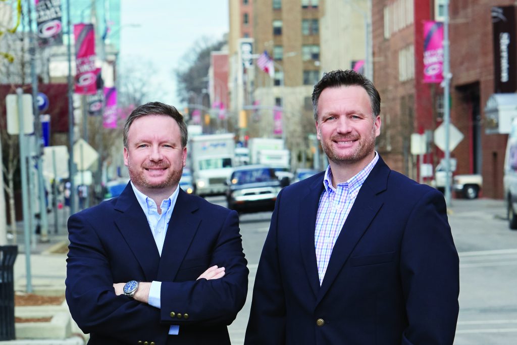 Edwards Brothers: Expanding Their Real Estate Empire