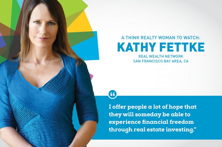 Think Realty's Woman To Watch: Kathy Fettke
