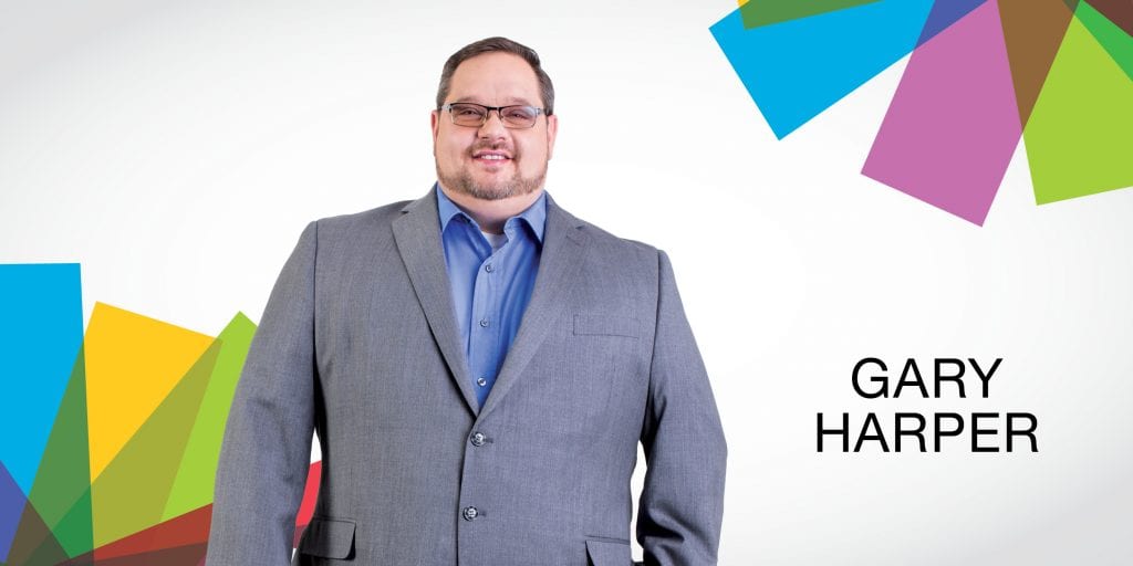 Gary Harper Joins Think Realty Resident Experts | Think Realty