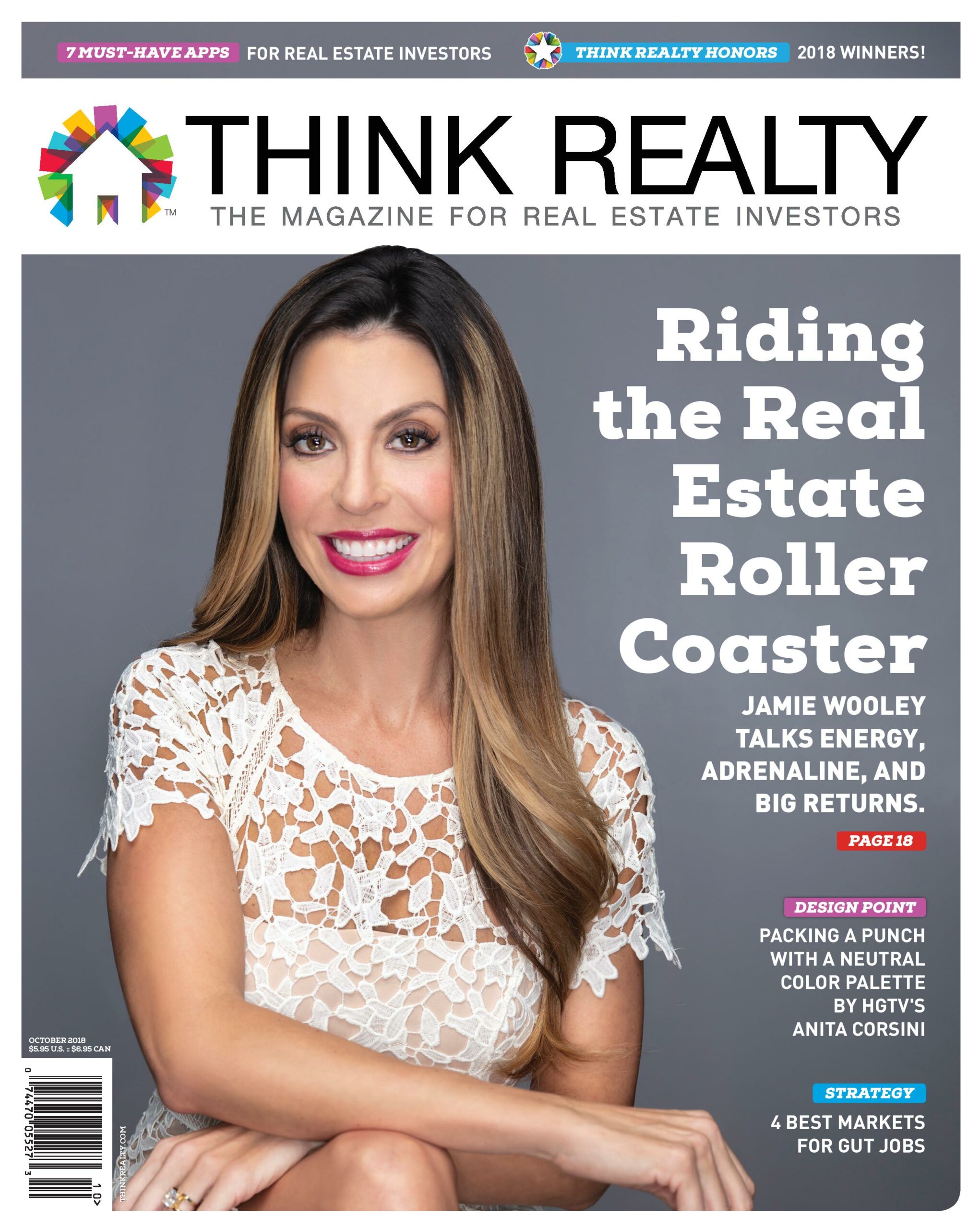 Think Realty Magazine October 2018 | Think Realty