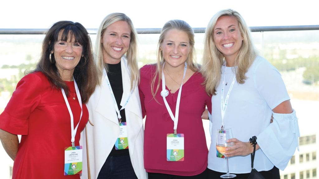 Celebrating the life of Linda Liberatore | Think Realty