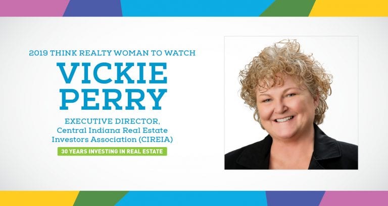 2019 Women to Watch: Vickie Perry | Think Realty