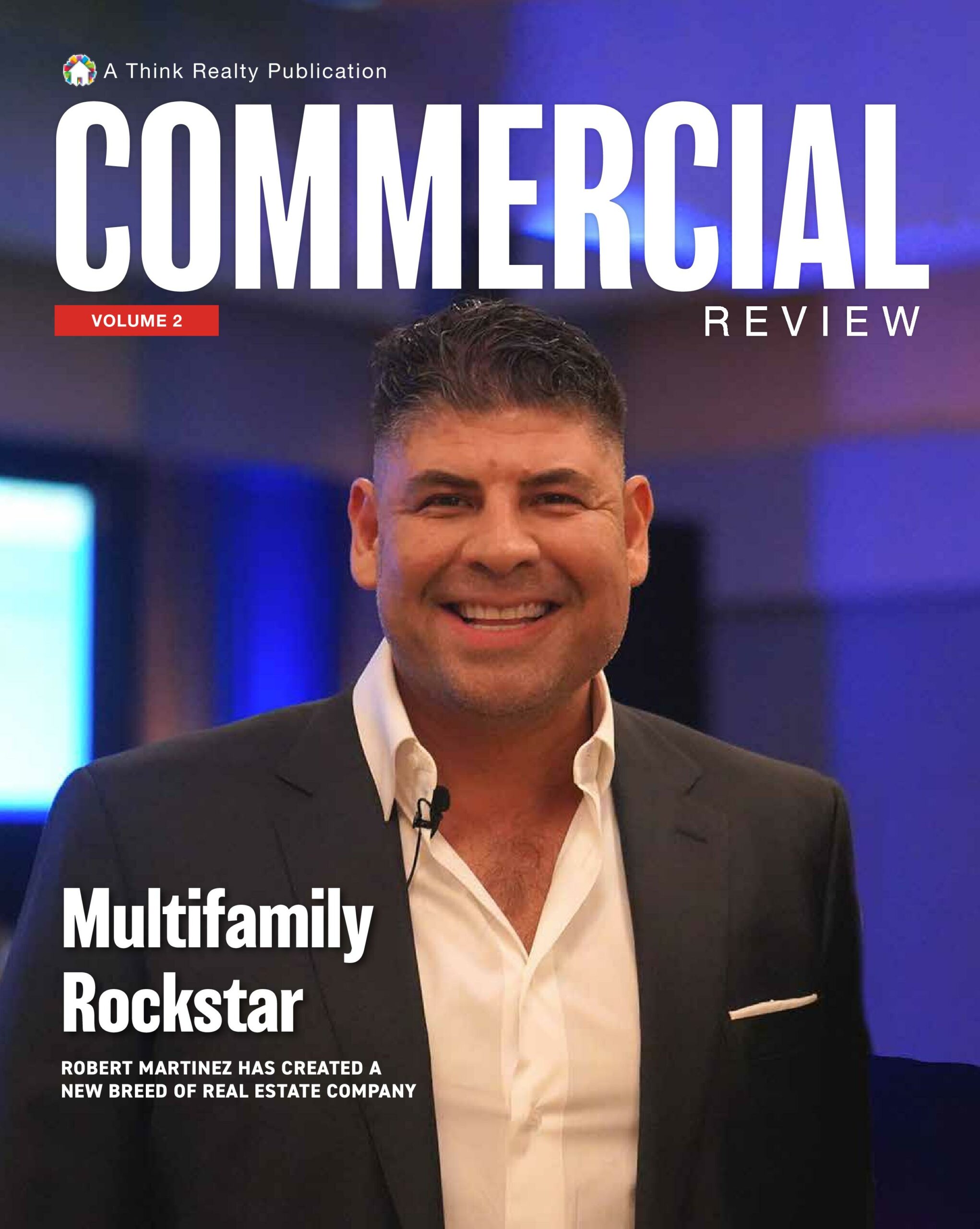 June 2021 Commercial Review | Think Realty