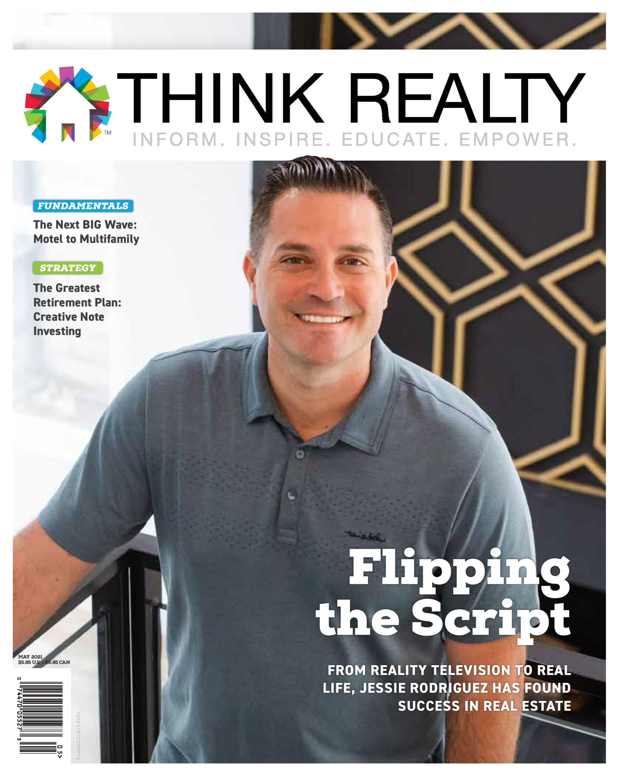 Think Realty Magazine May 2021 | Think Realty