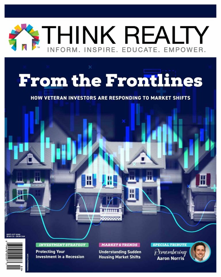 Magazine Archives | Think Realty