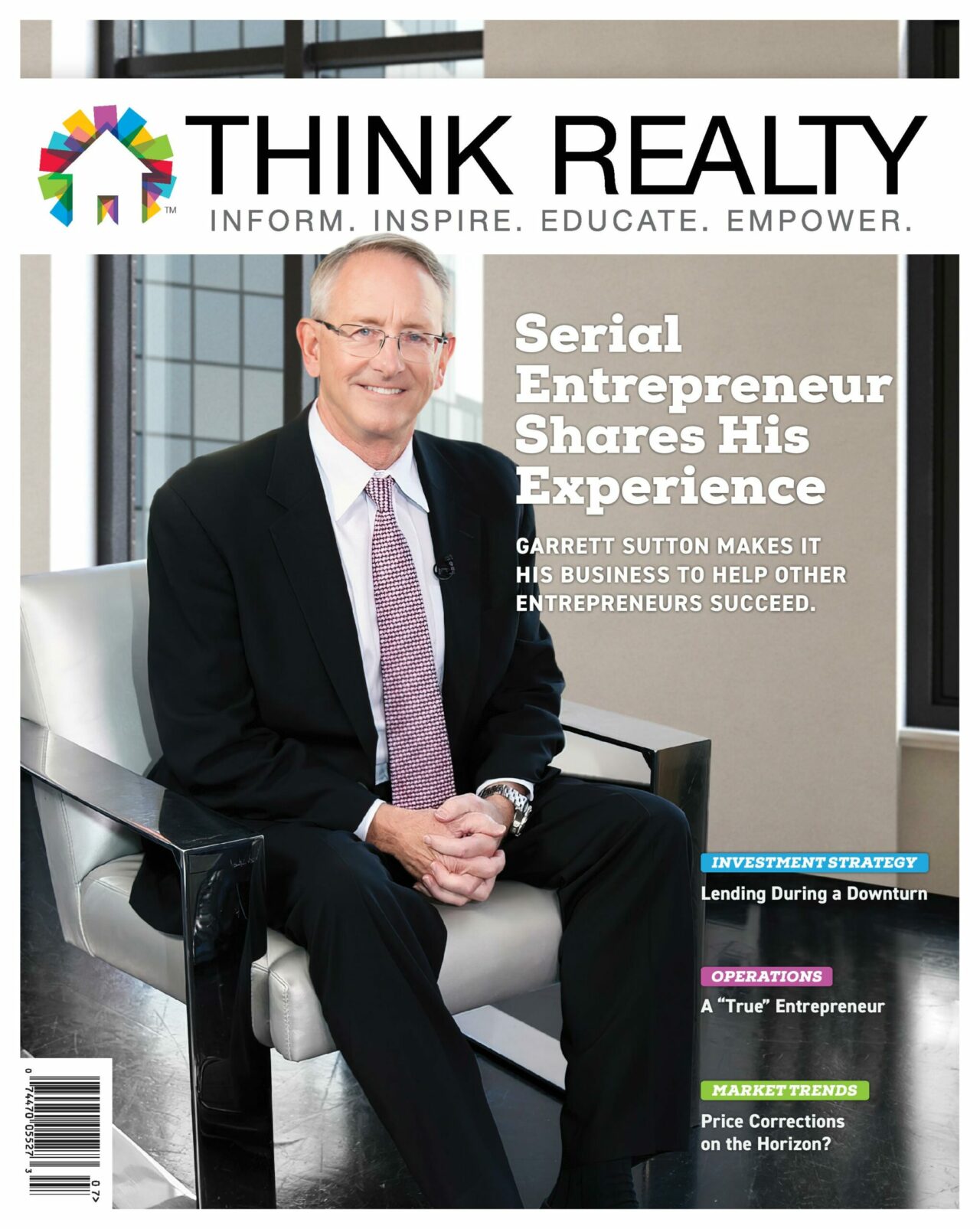 Magazine Archives | Think Realty