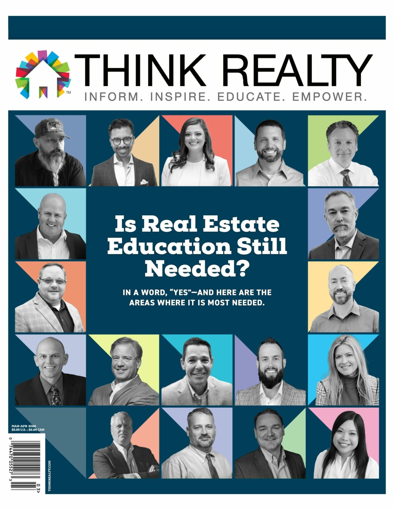 Magazine Archives | Think Realty