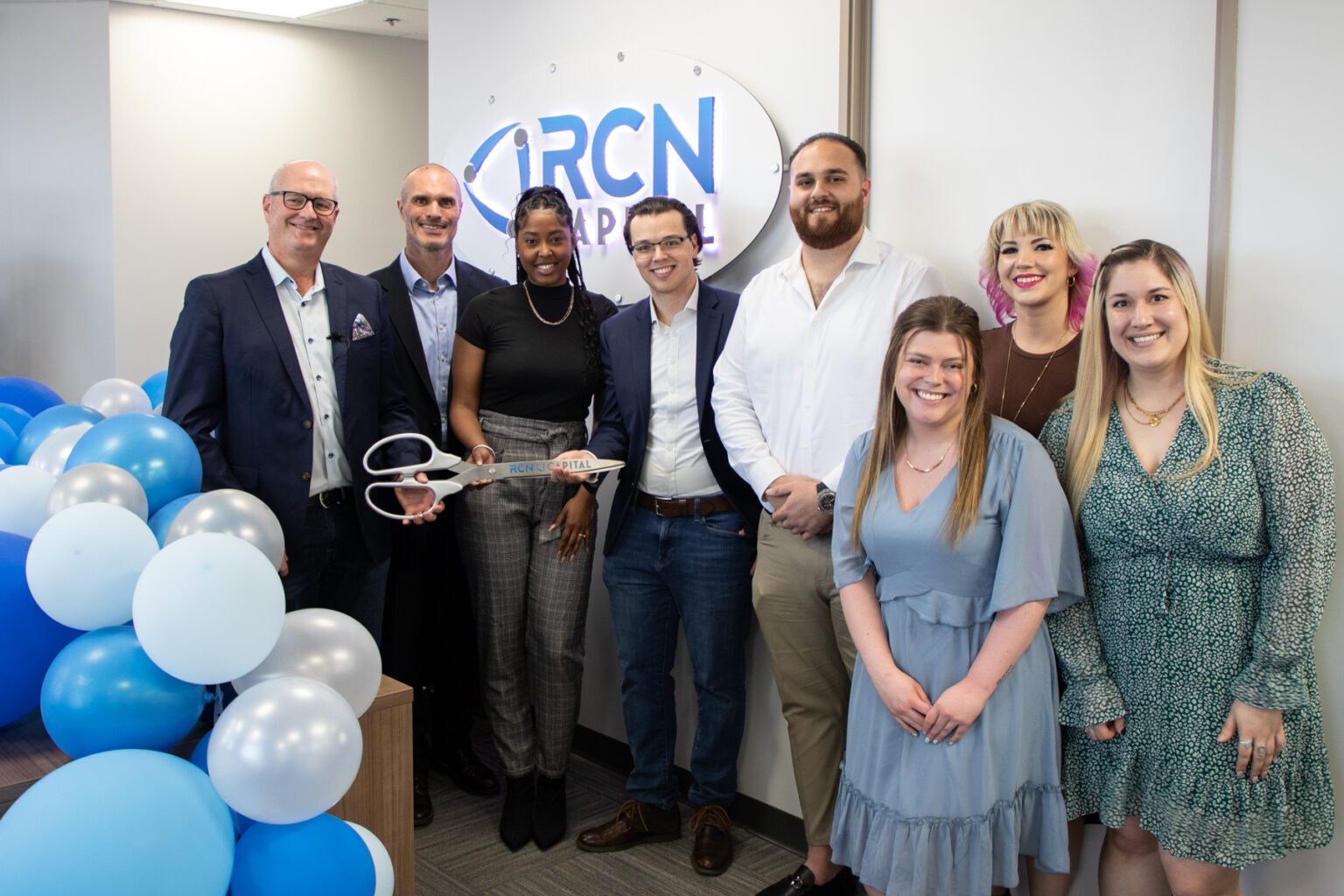 RCN Capital Celebrates Grand Opening of Los Angeles Office | Think Realty