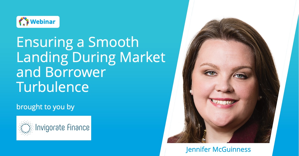 Ensuring a Smooth Landing During Market and Borrower Turbulence | Think ...
