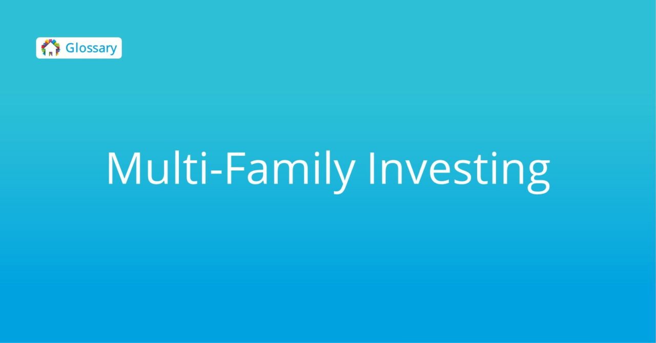 Multi-Family Investing | Think Realty
