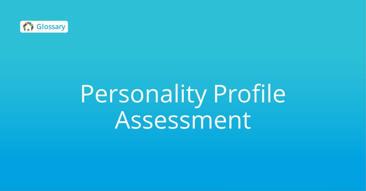 Personality Profile Assessment | Think Realty