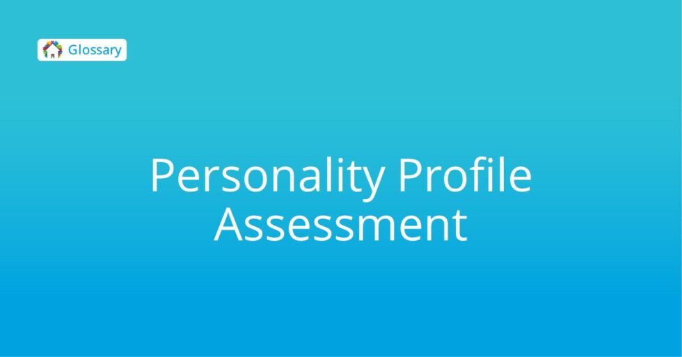 Personality Profile Assessment | Think Realty