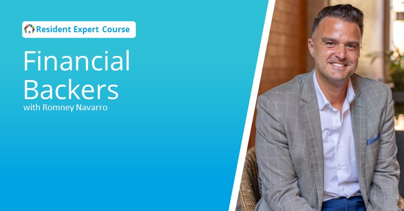 Course: Financial Backers Archives | Think Realty