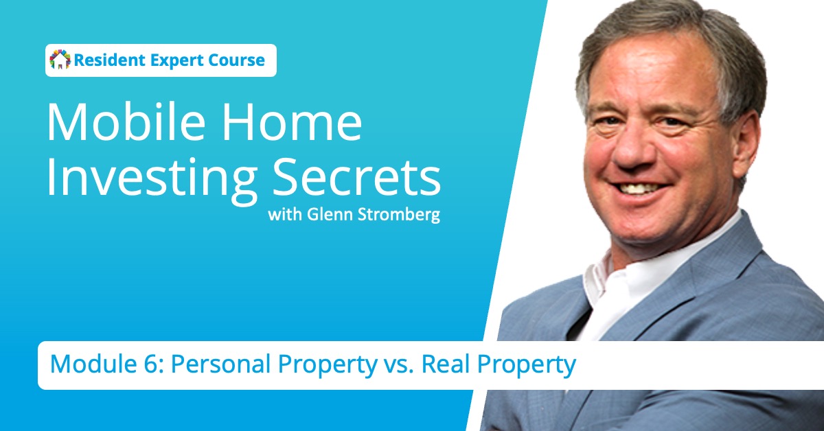 Module 6 – Personal Property vs. Real Property | Think Realty