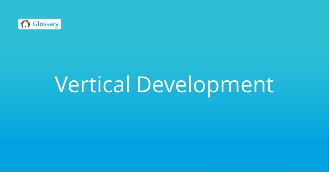Vertical Development | Think Realty