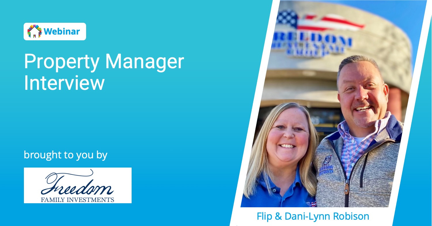 Property Manager Interview | Think Realty