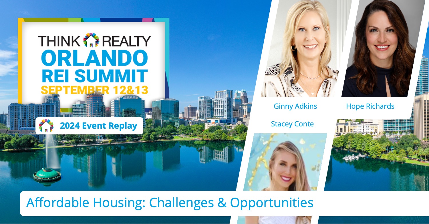 Affordable Housing: Challenges and Opportunities | Think Realty
