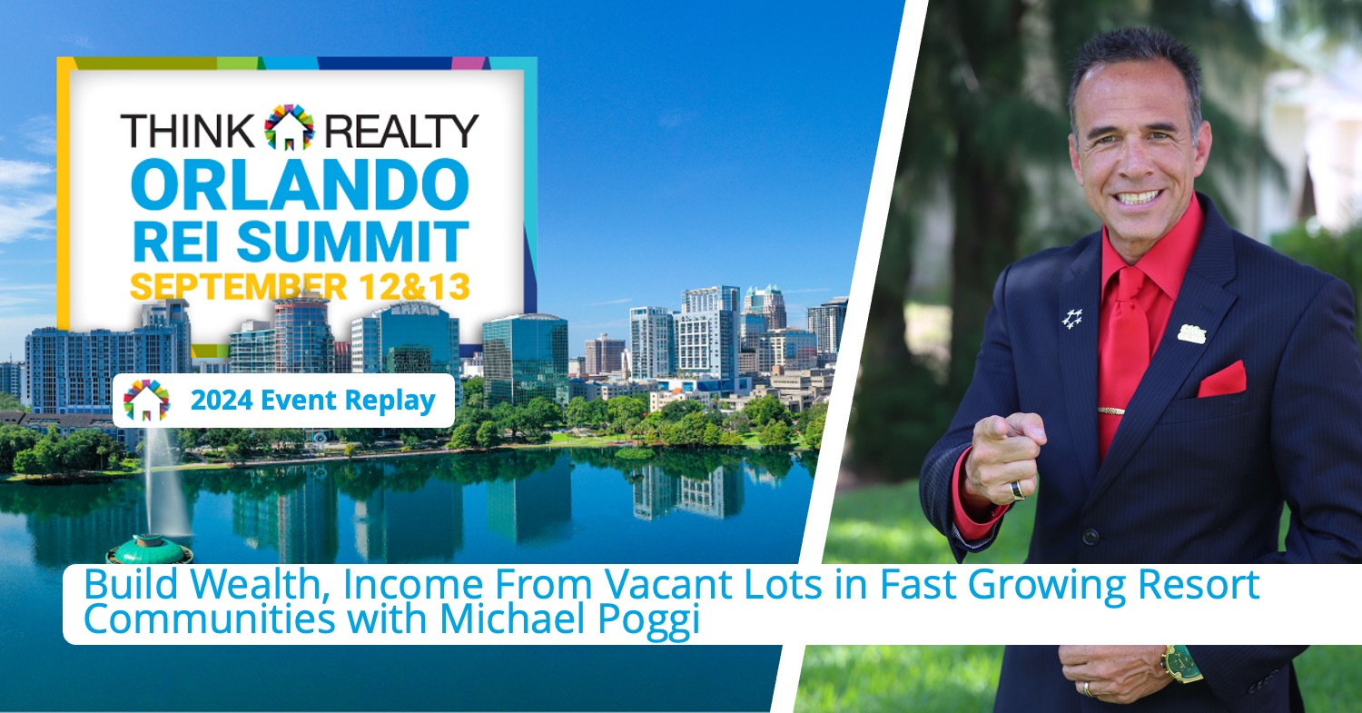 Build Wealth & Passive Income From Investing in Vacant Lots in Fast ...