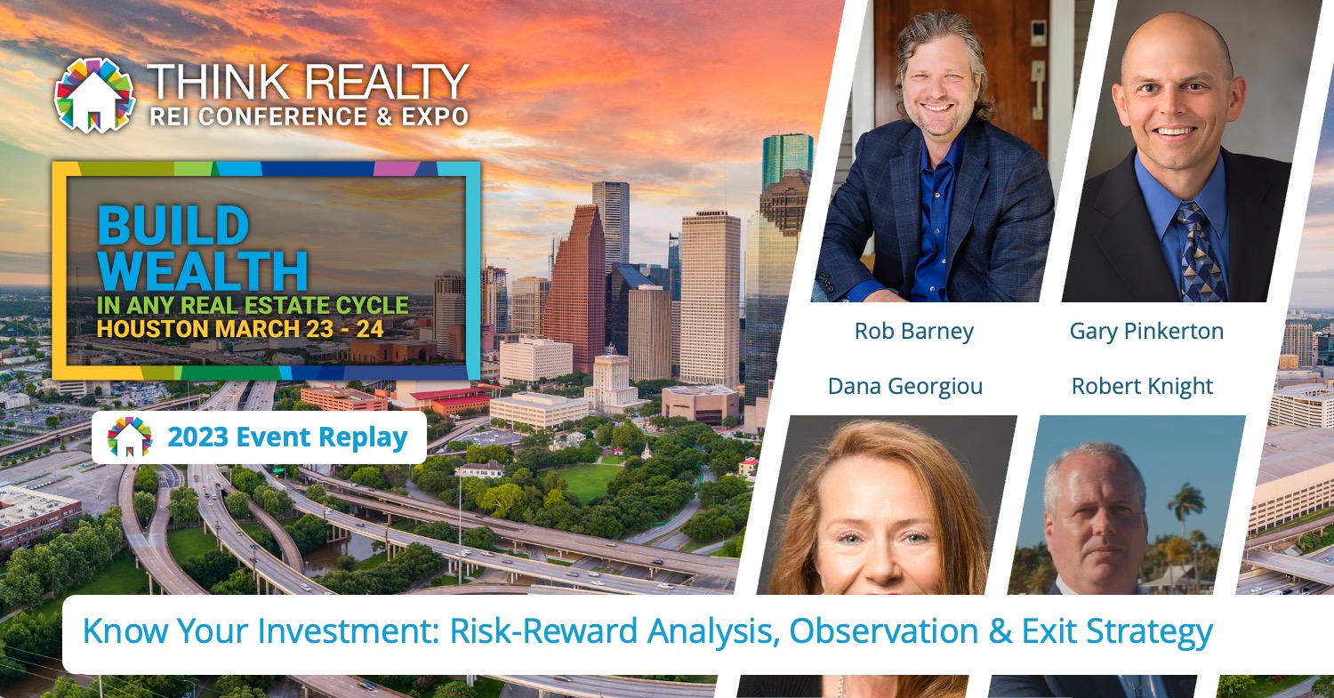 Know Your Investment: Risk-Reward Analysis, Observation and Exit ...