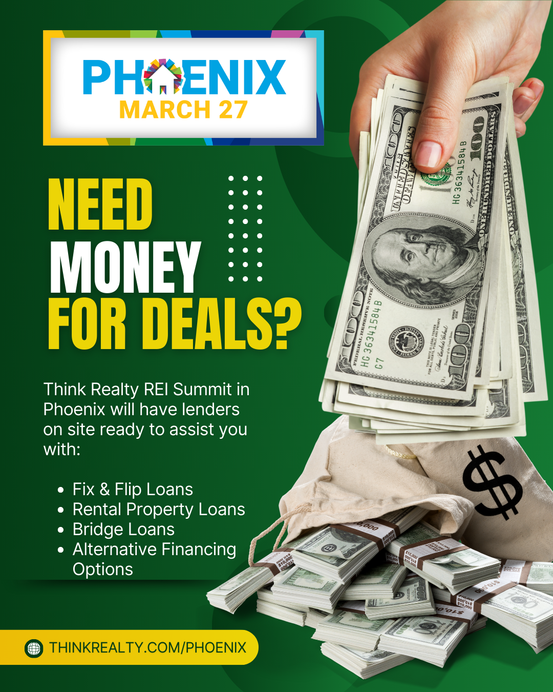 Your Shortcut to Energy Asset Ownership | Think Realty